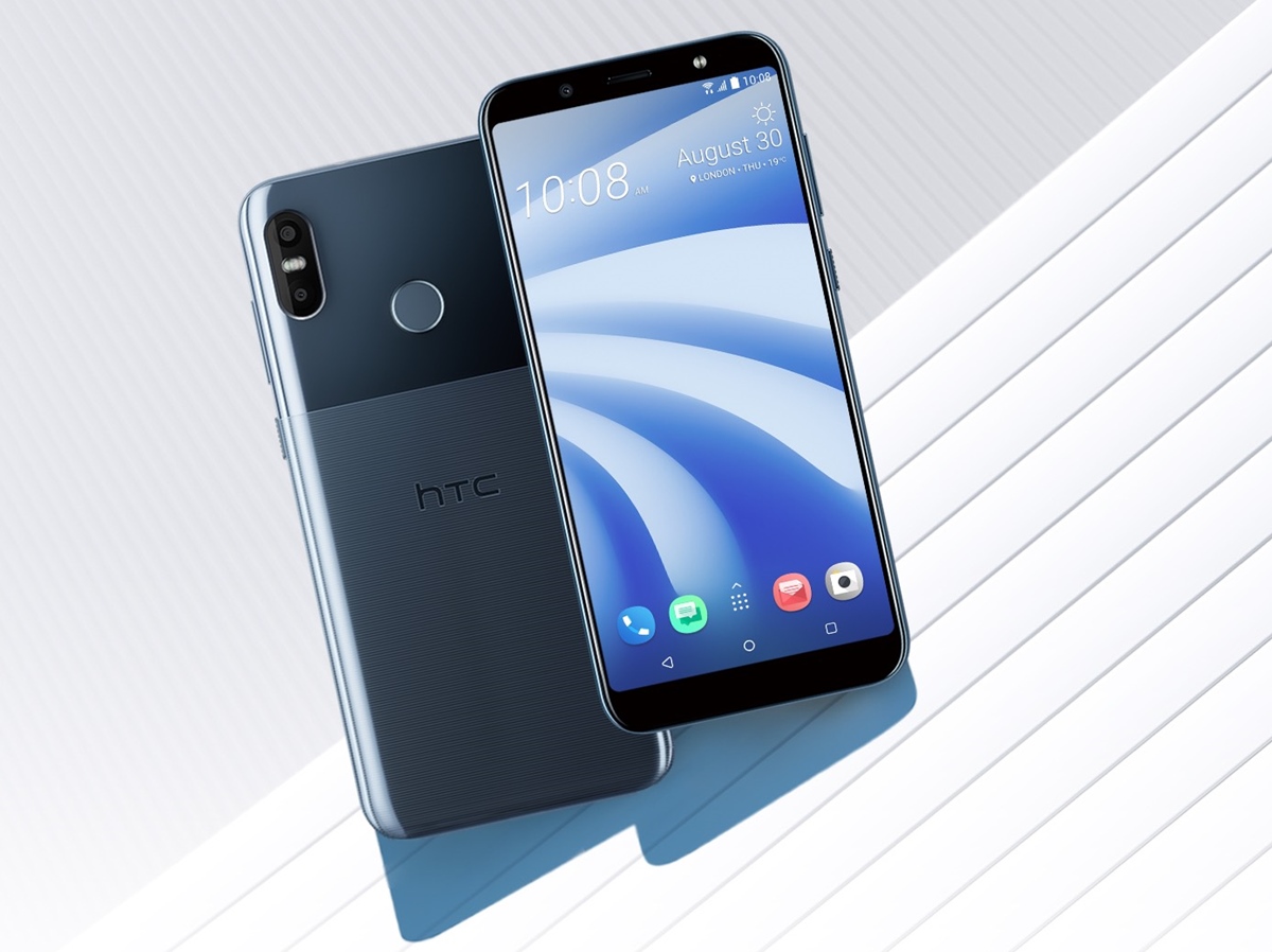 HTC U12 Life with 6-inch Full HD+ display, Snapdragon 636 SOC launched