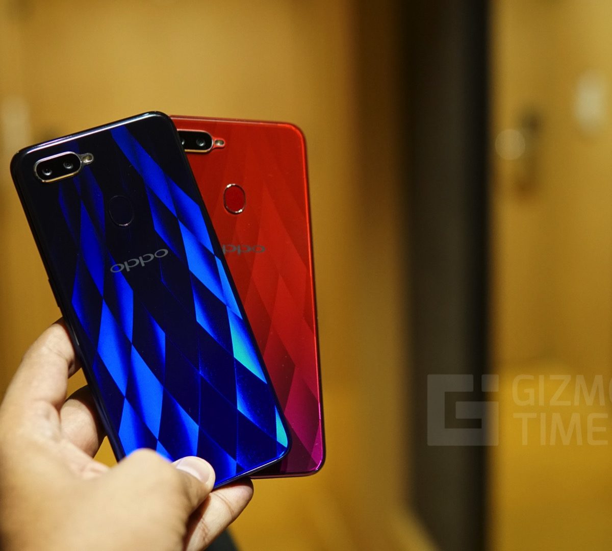 Oppo F9 Pro With 6 3 Inch Waterdrop Screen Dual Rear Cameras Launched