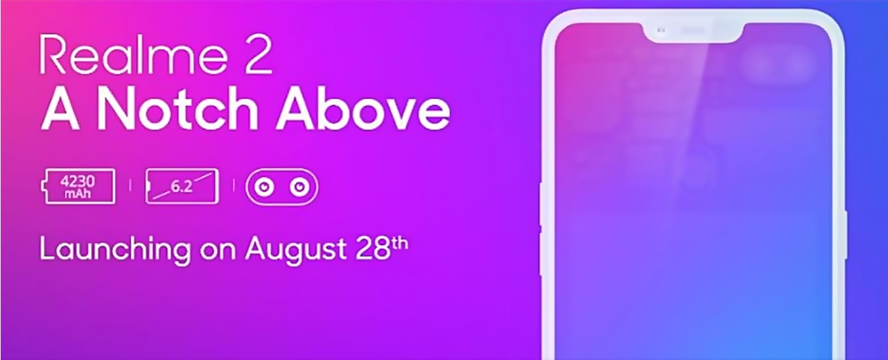 Realme 2 Specs, Pictures, and Retail Packaging Leaked - Everything we know