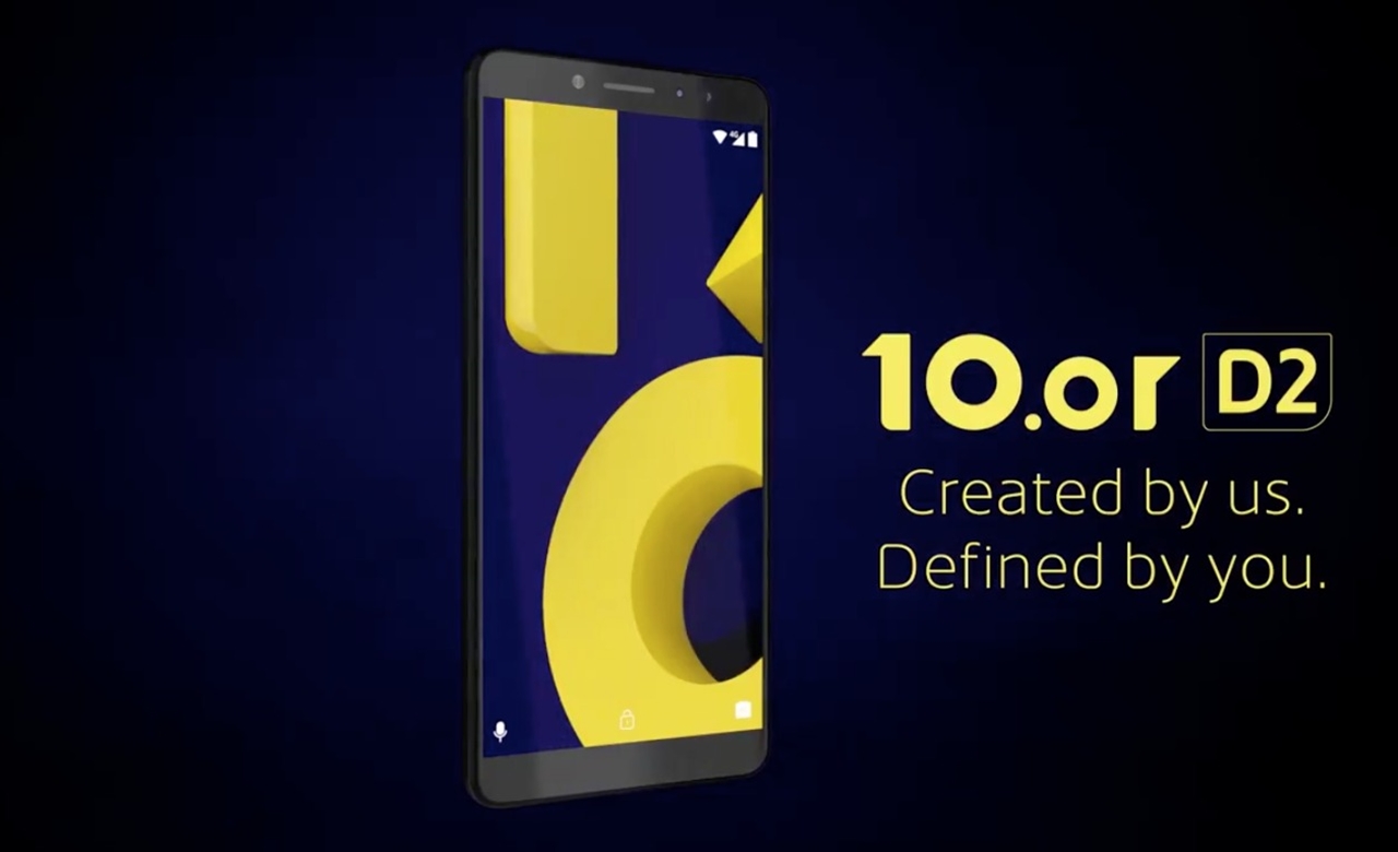 10.or D2 with 5.45-inch HD+ display, Snapdragon 425 SOC launched in India