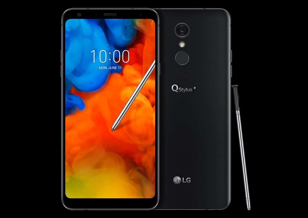 LG Q Stylus+ with 6.2-inch Full HD+ display, IP68 Certification ...
