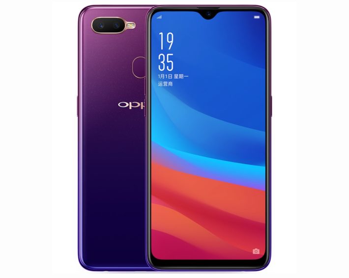 OPPO A7x with 6.3-inch Full HD+ display, Helio P60 SOC announced