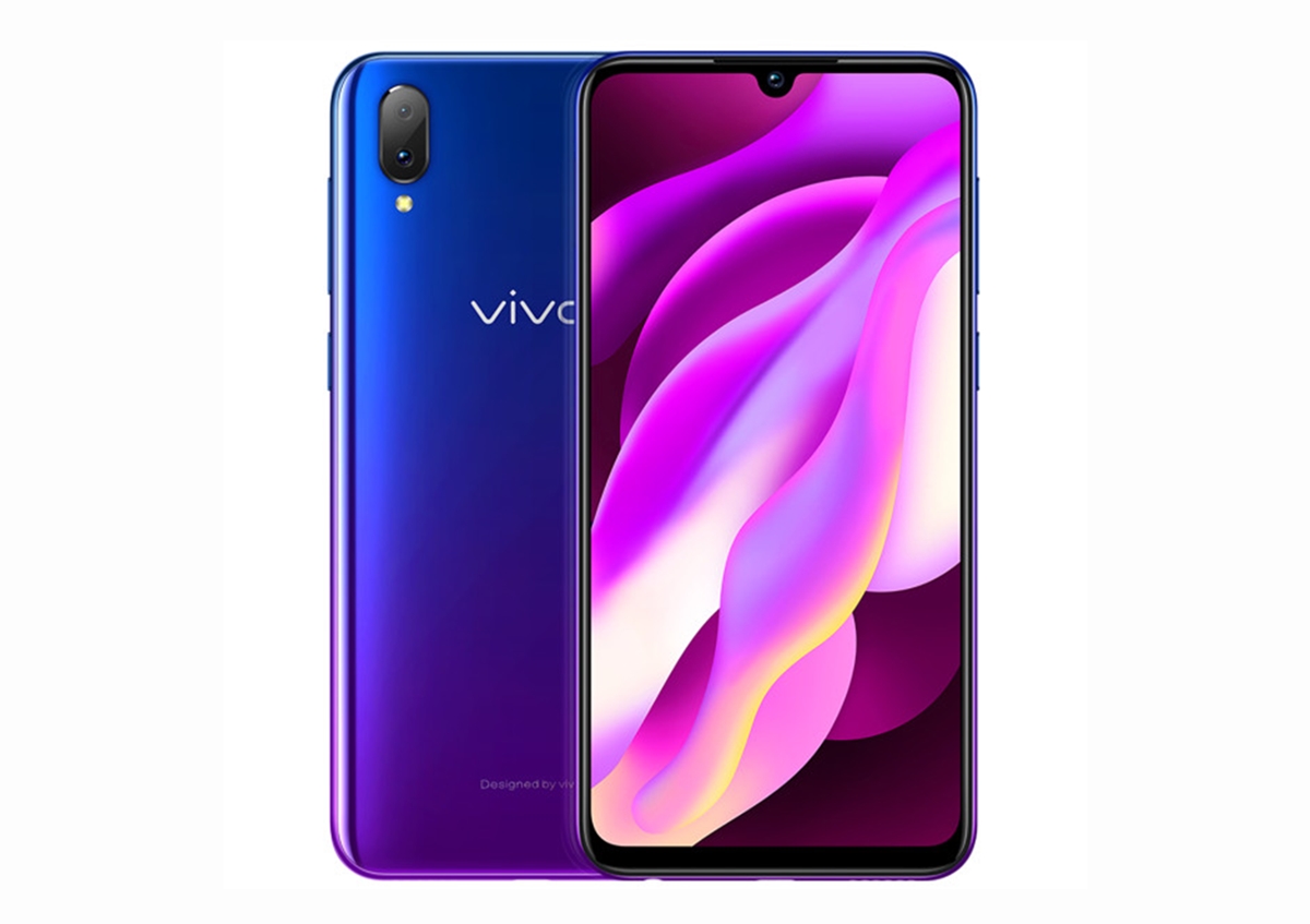 Vivo Y97 with 6.3-inch Halo Full View display, Helio P60 SOC launched