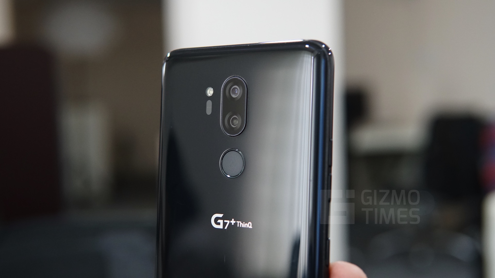 LG G7+ ThinQ cameras - Gizmo Times