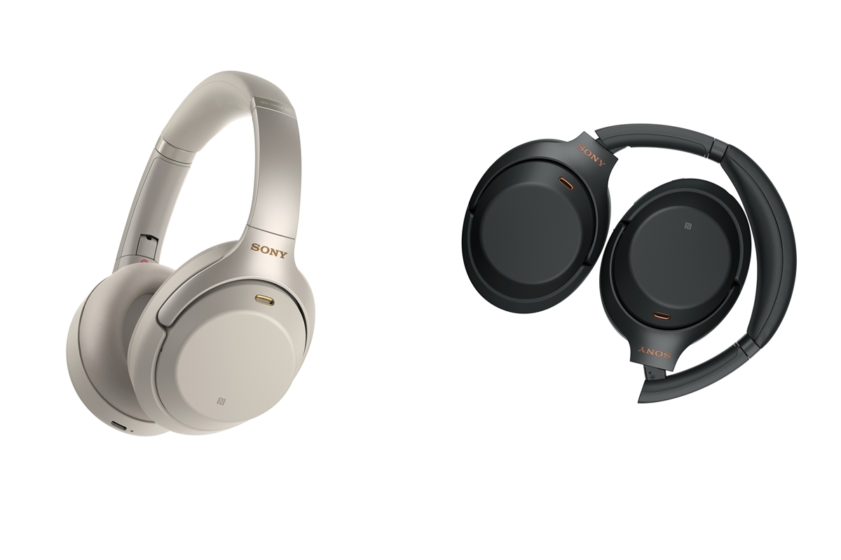 Sony WH-1000XM3 Wireless Noise Canceling headphones announced in India