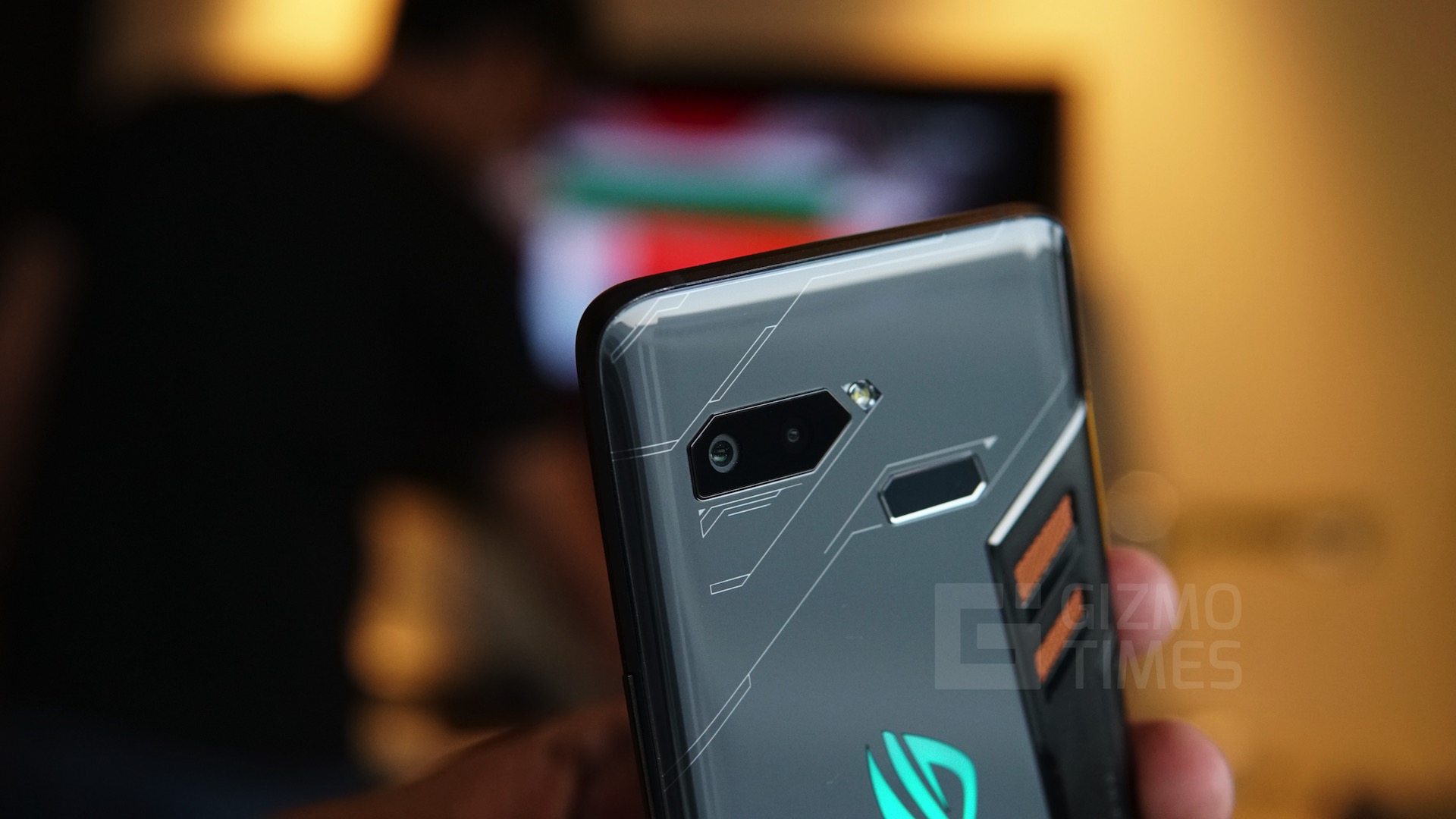 ASUS ROG Phone Camera - Gizmo Times