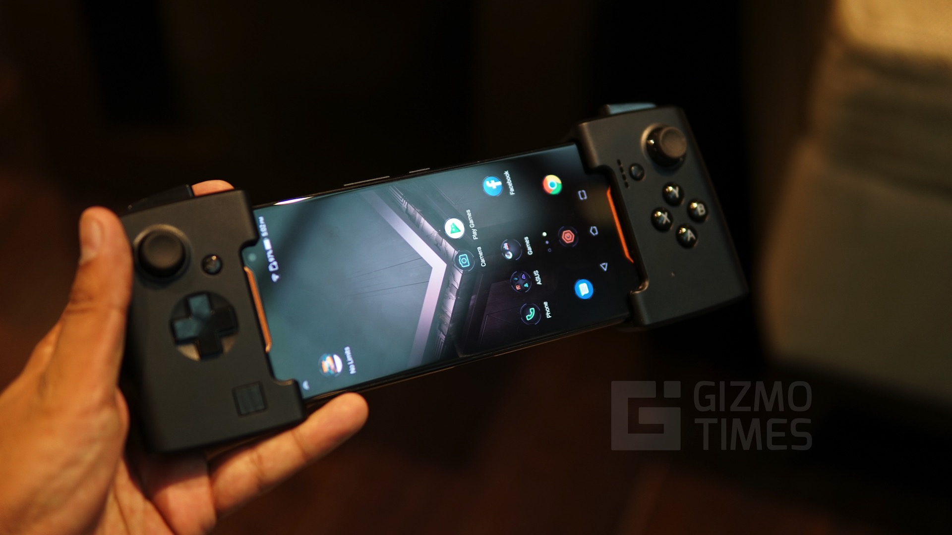 Accessories for ROG Phone - List, Features and Price in India