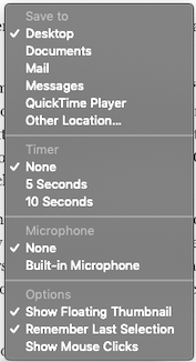 Keyboard shortcut for mac osx mojave to record a screen - houstonbetta