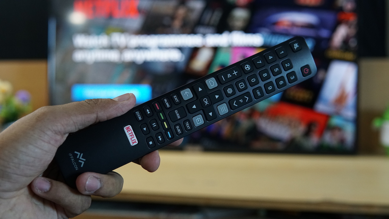 iFFALCON 40F2A TV Review - HDR10 and Chromecast Support under Rs. 20,000