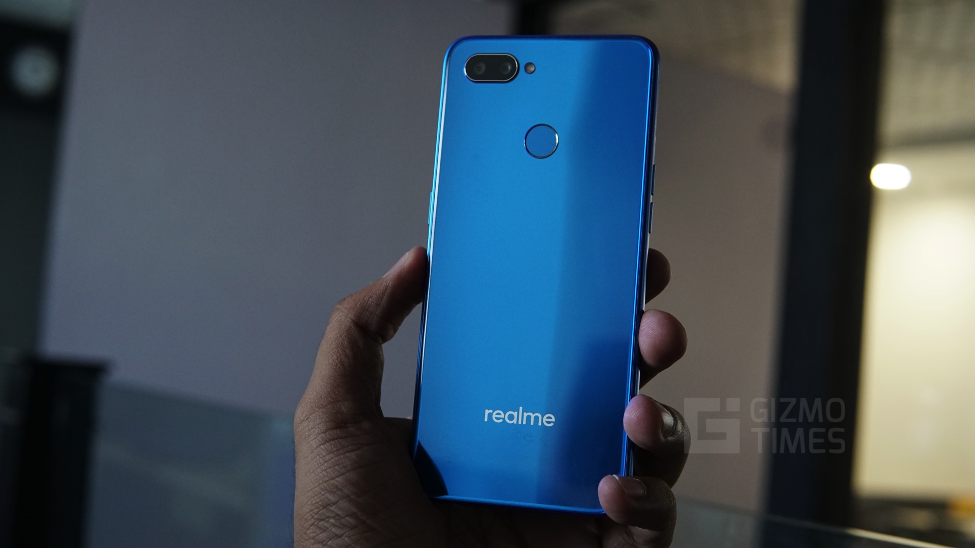 Realme U1 - Gizmo Times