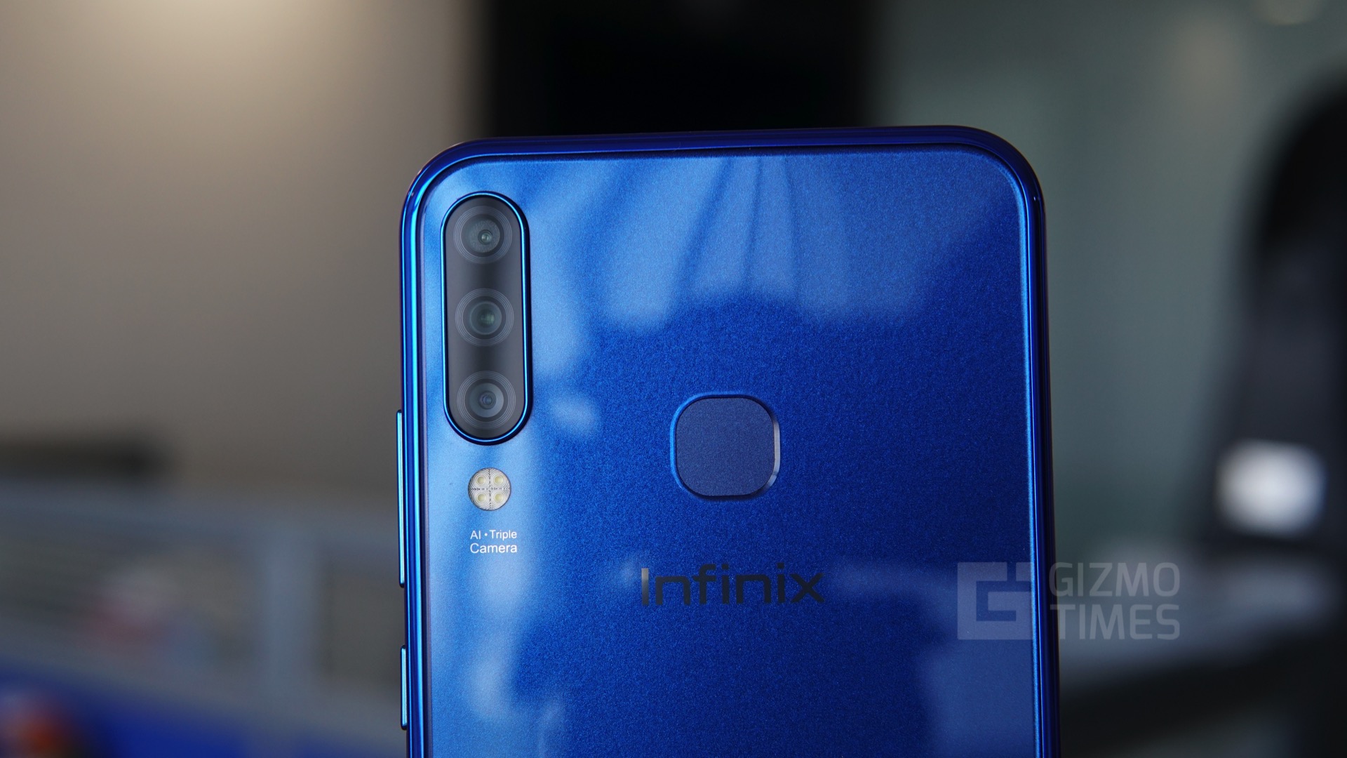 Infinix S4 cameras - Gizmo Times