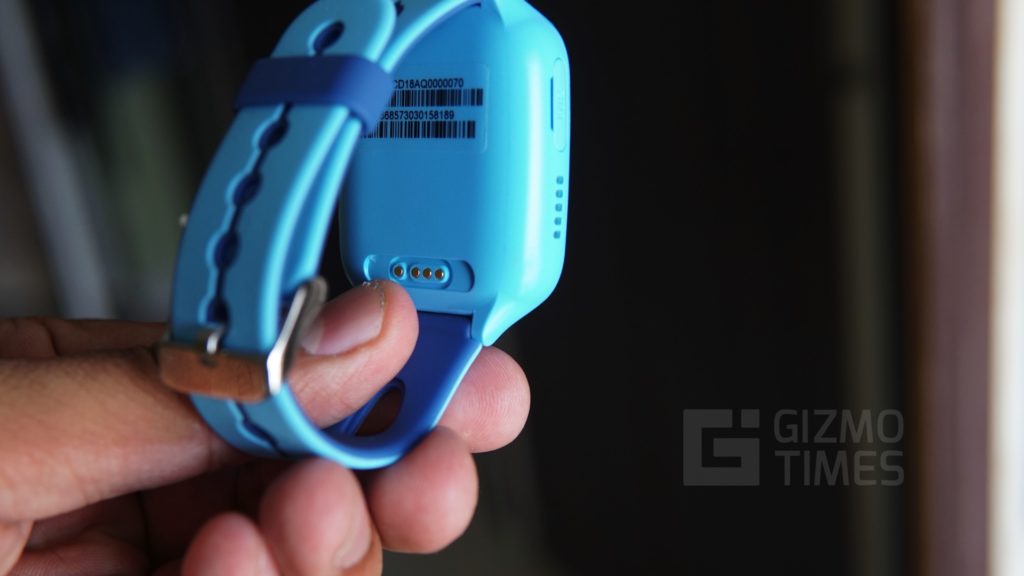 Ojoy A1 Review - The watch for kids is actually smart and helpful