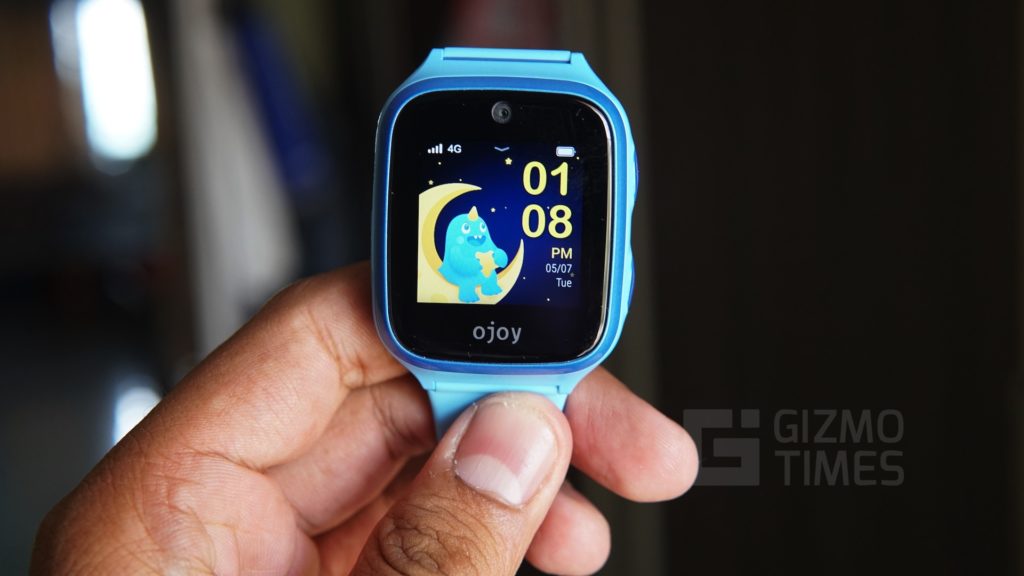 Ojoy A1 Review - The watch for kids is actually smart and helpful