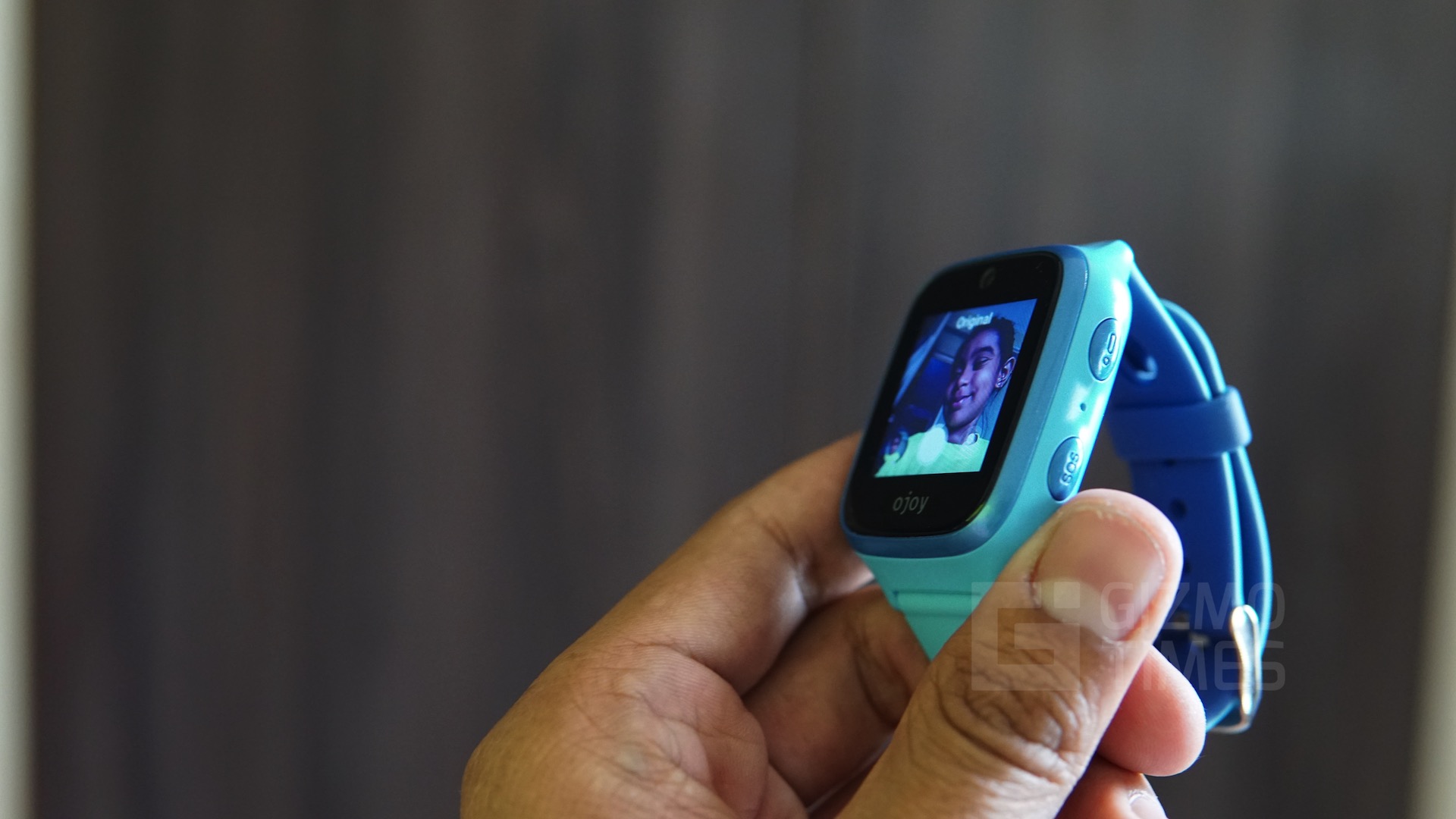 Ojoy A1 Review - The watch for kids is actually smart and helpful