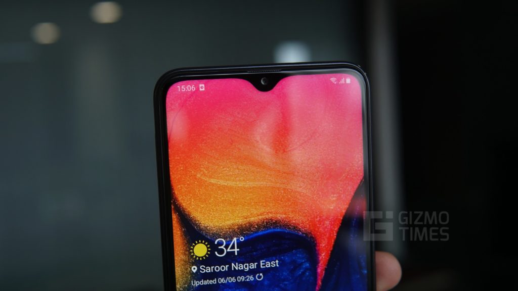 Samsung Galaxy A10 Review - Average performer driven by the branding