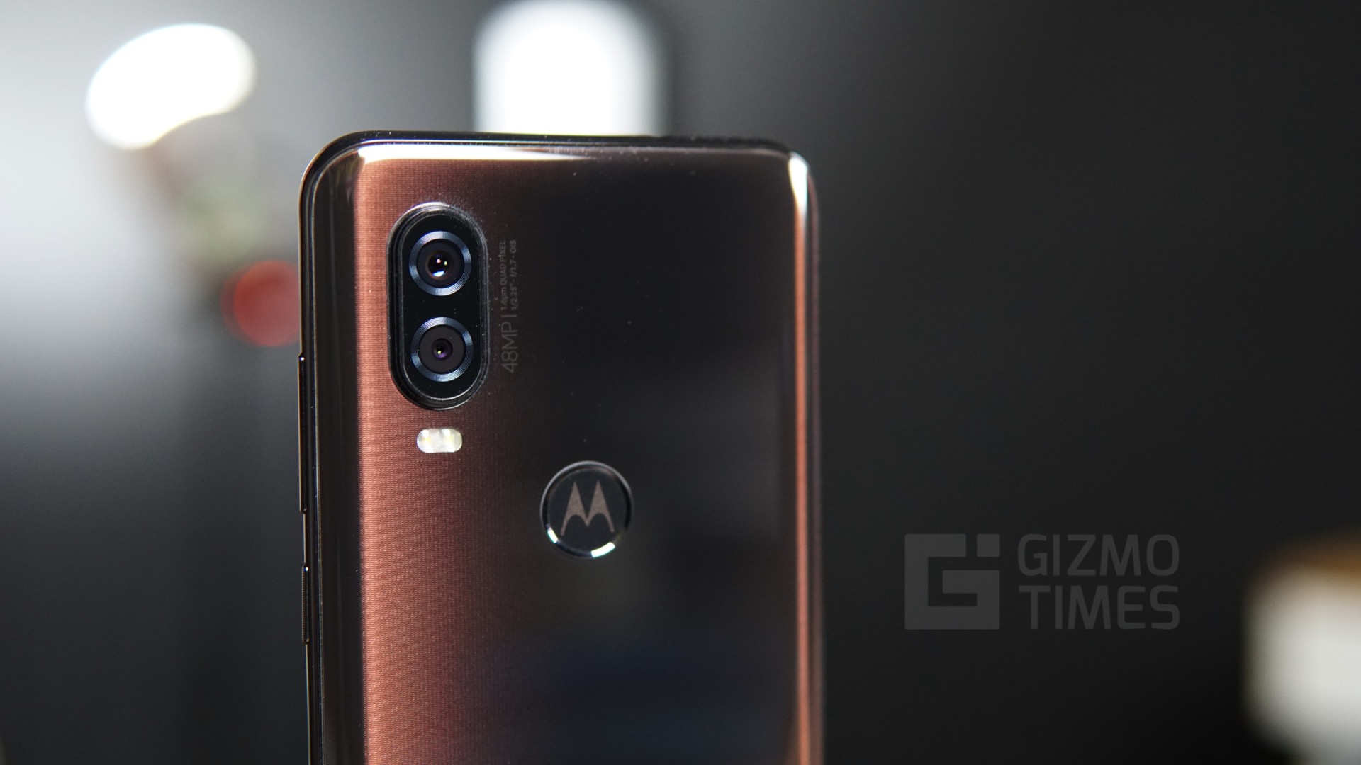 Motorola One Vision Hands-on Review - Tall, tall phone with so much ...
