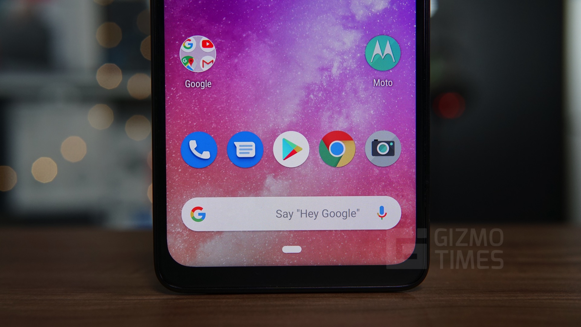 Motorola One Vision Hands-on Review - Tall, tall phone with so much ...