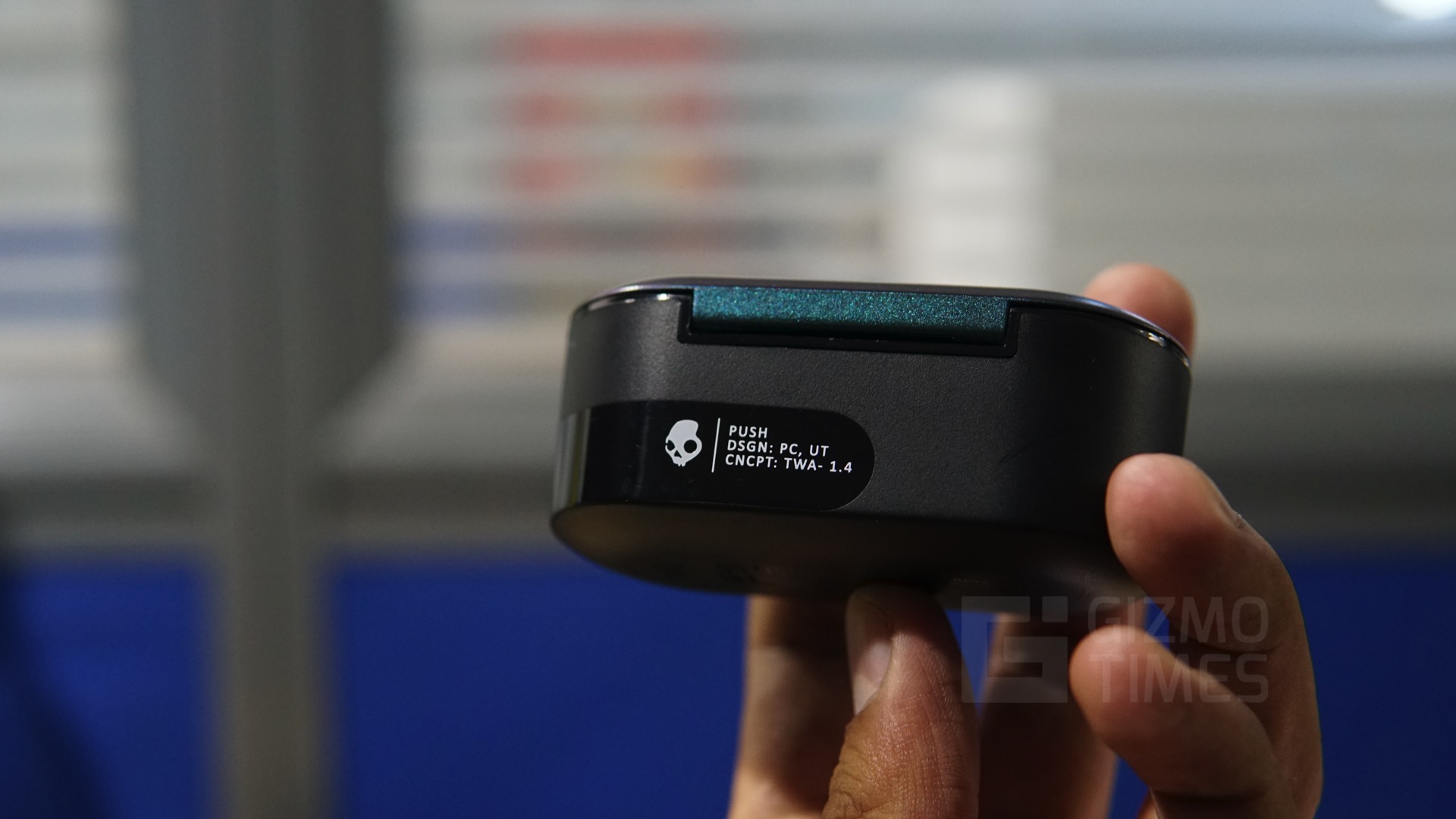 Skullcandy Push Review - Earbuds with good audio but demands a better case