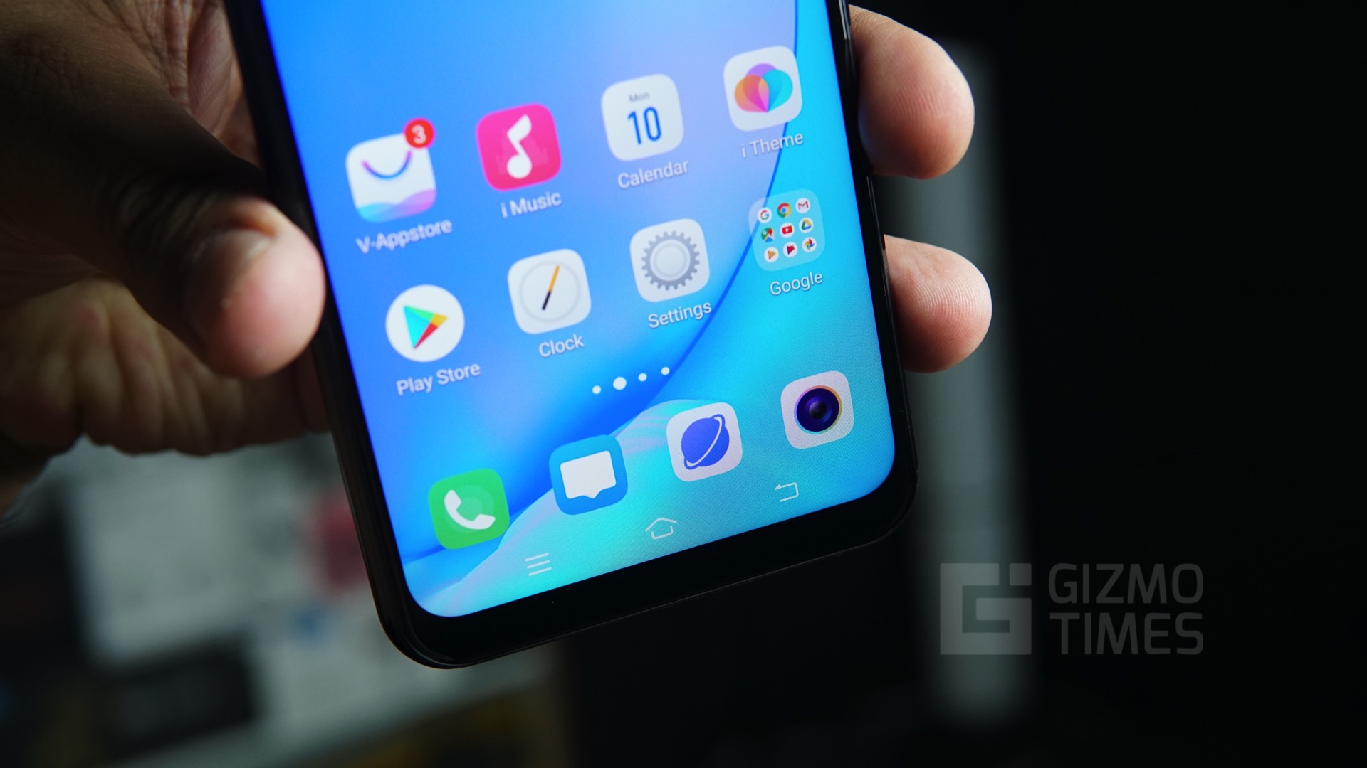 Vivo Y17 Review - A mid-ranger offering a classy design, mammoth battery