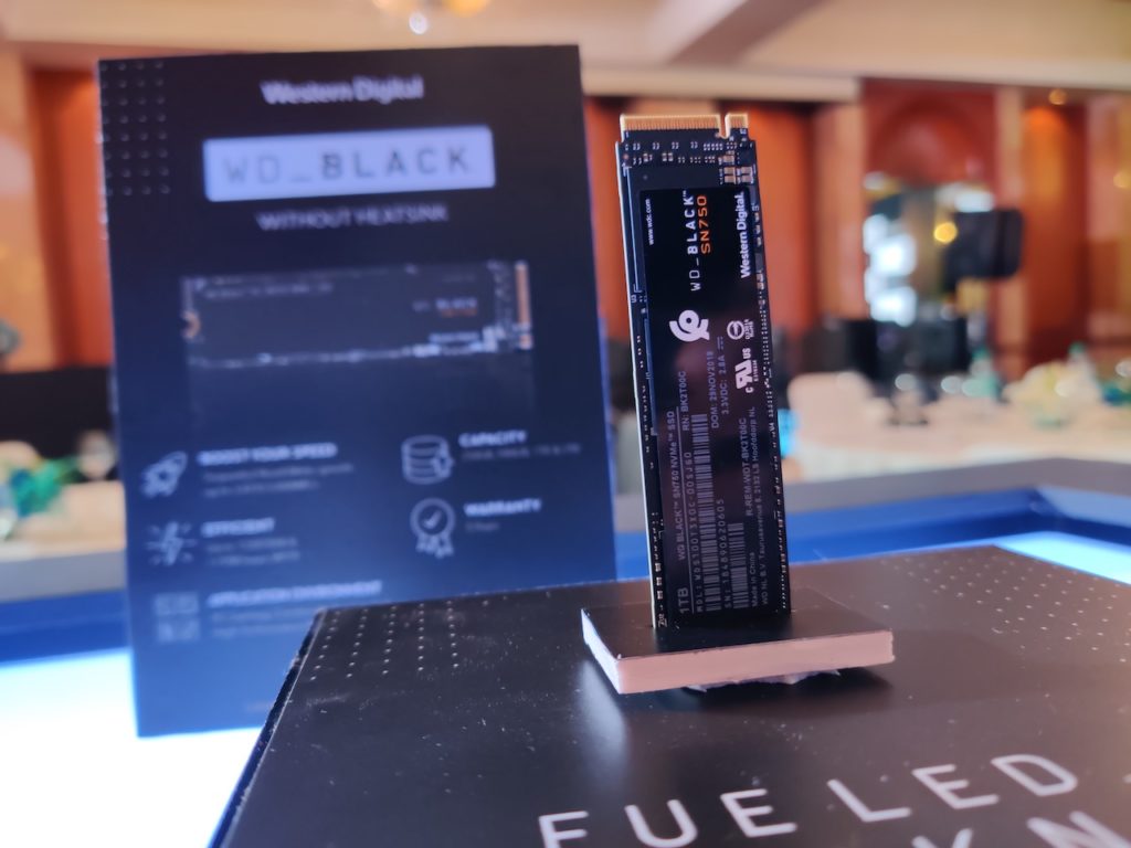 Western Digital introduces WD Black series internal SSDs for gamers in ...