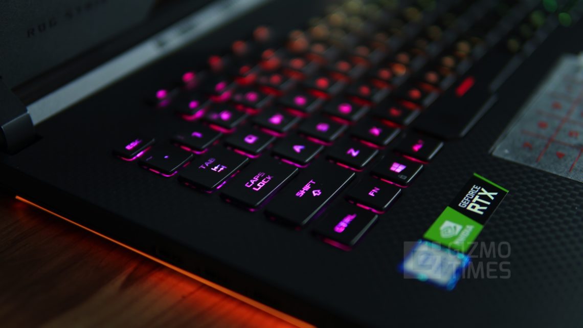 Asus ROG Strix G Review - The smoothest display on a laptop