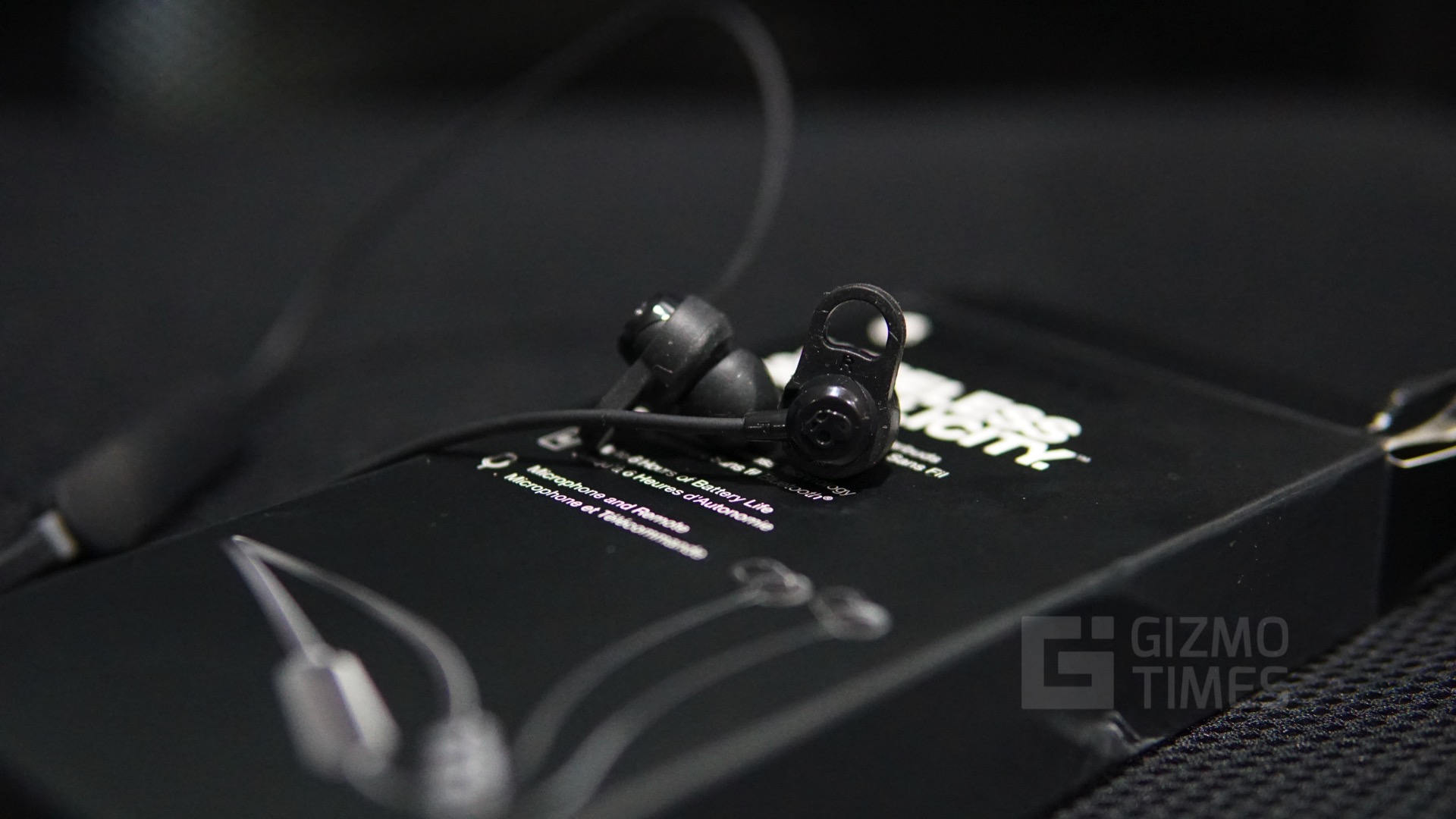 Skullcandy JIB+ Wireless Earphones Review - Great for music, but the ...
