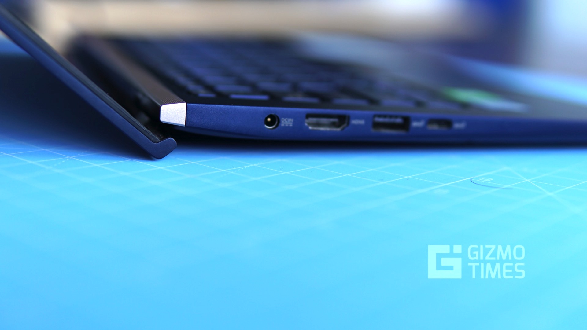 ASUS ZenBook 14 Hinge - Gizmo Times