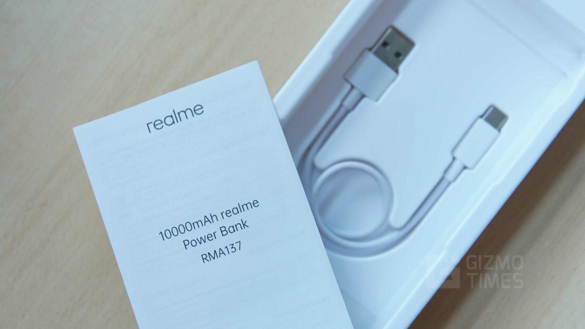 Realme 10000 mAh Power Bank Review - Elegant, and well recommended