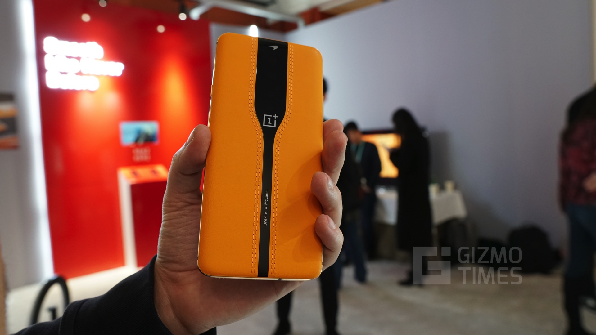 Thoughts about the OnePlus Concept One - Disappearing camera, but why?