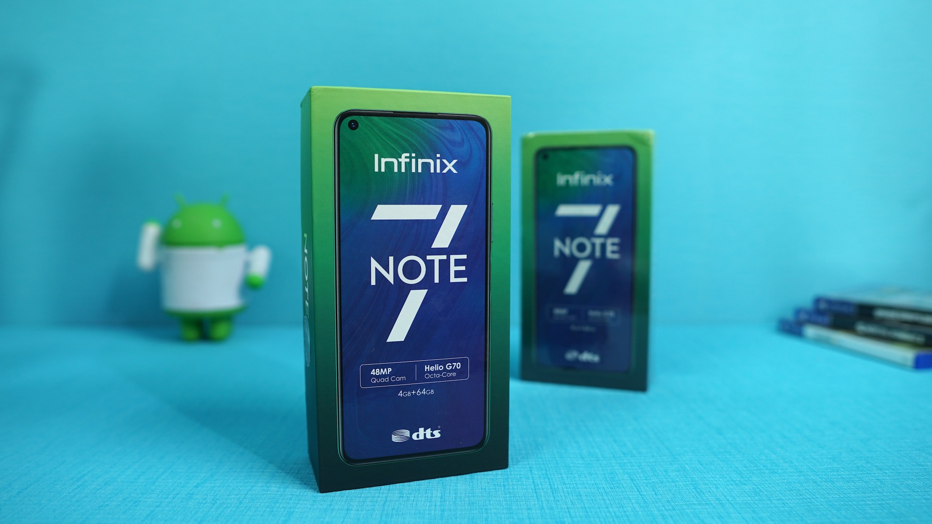 Infinix Note 7 - Gizmo Times
