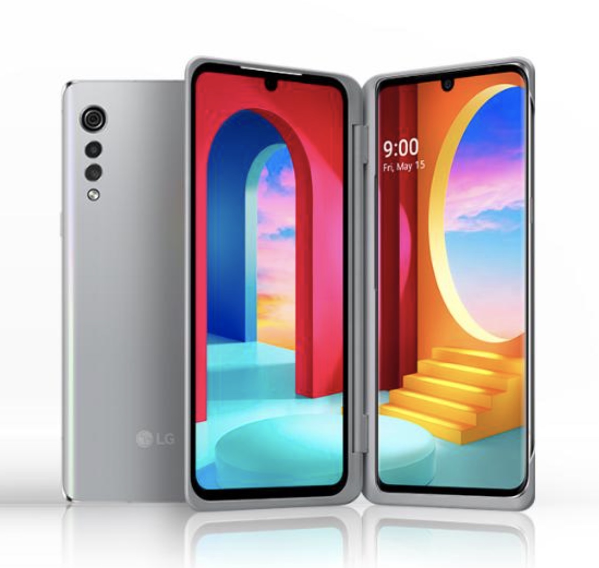 LG Velvet - Gizmo Times