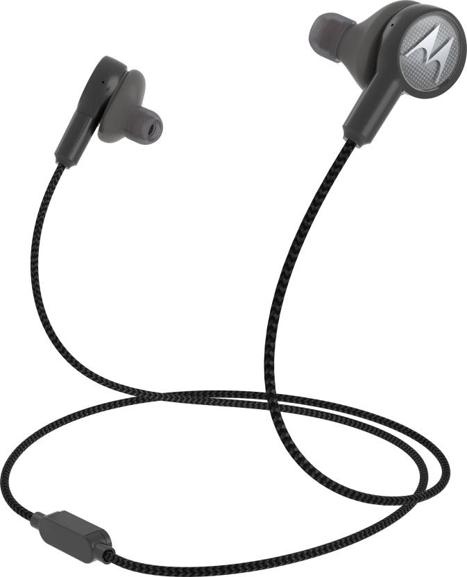 Motorola launches Tech3 Trix 3-in-1 earphones that has both Earbuds ...