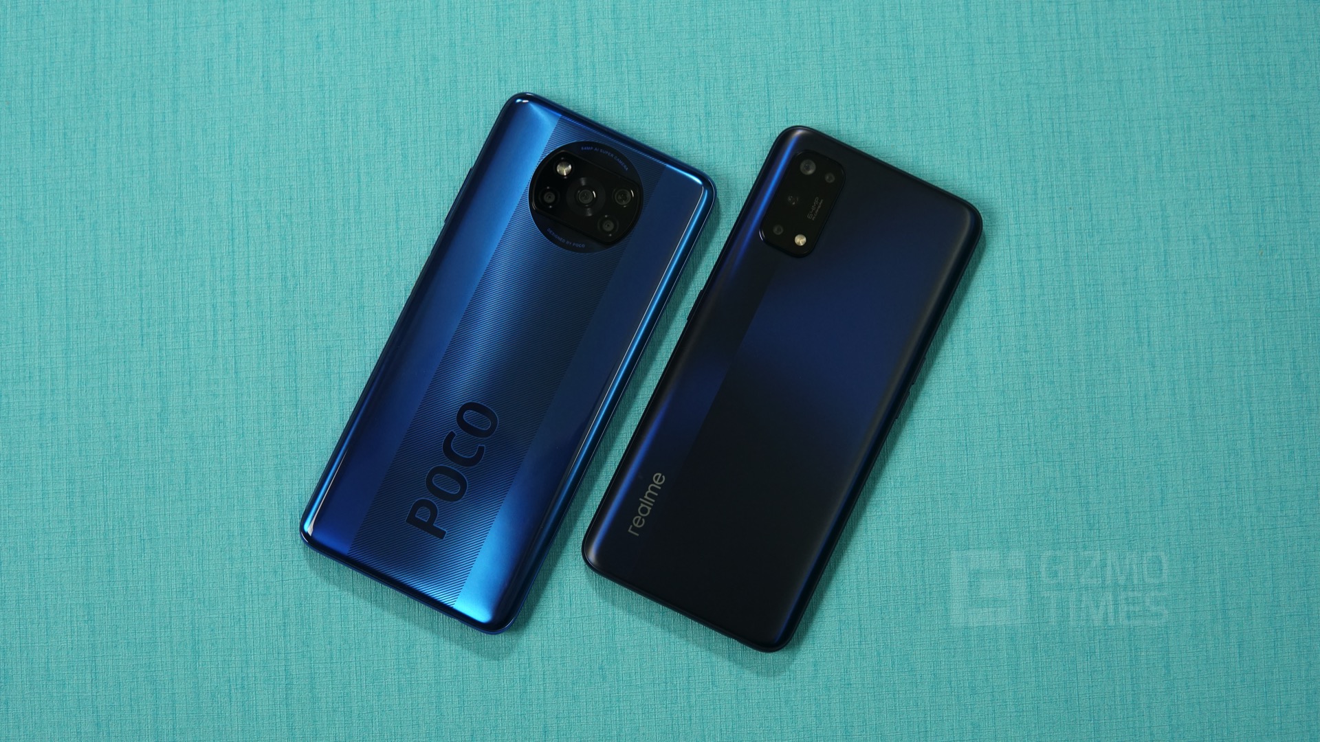 POCO X3 vs Realme 7 Pro Comparison - How do they differ?