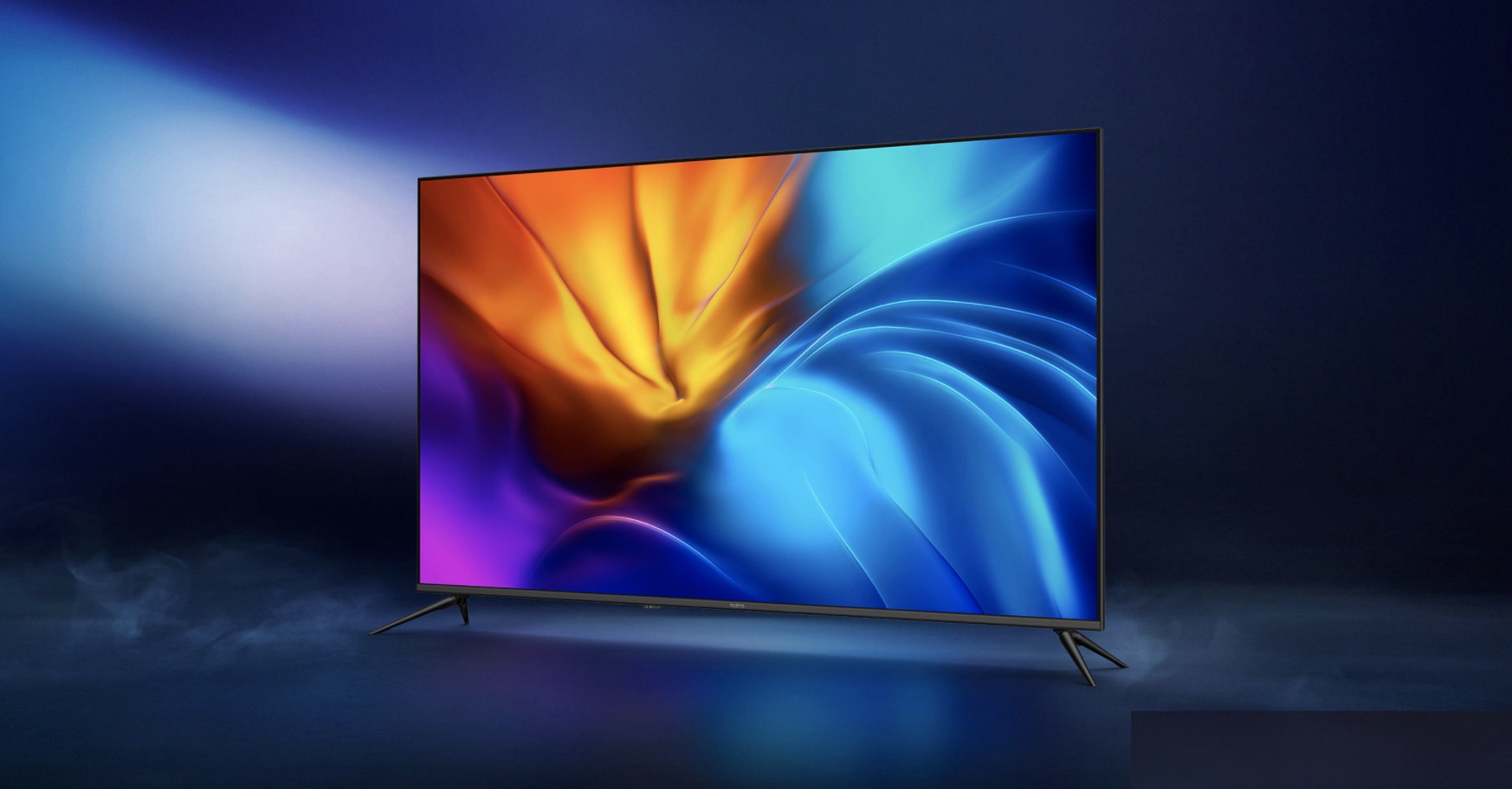 Realme Smart 4K SLED TV launched in India, along with 100W Realme Soundbar