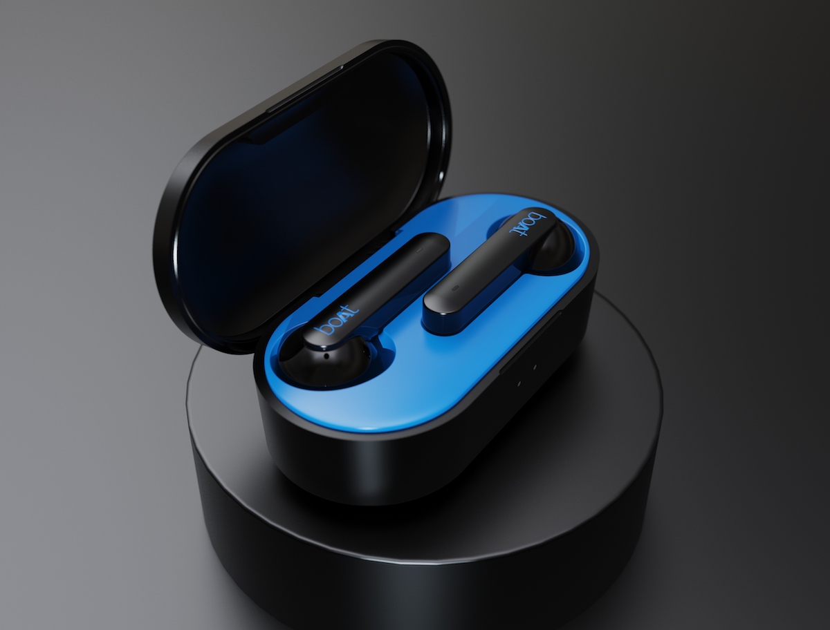 boAt Airdopes 461 TWS Earbuds launched in India, with 46-hour battery life