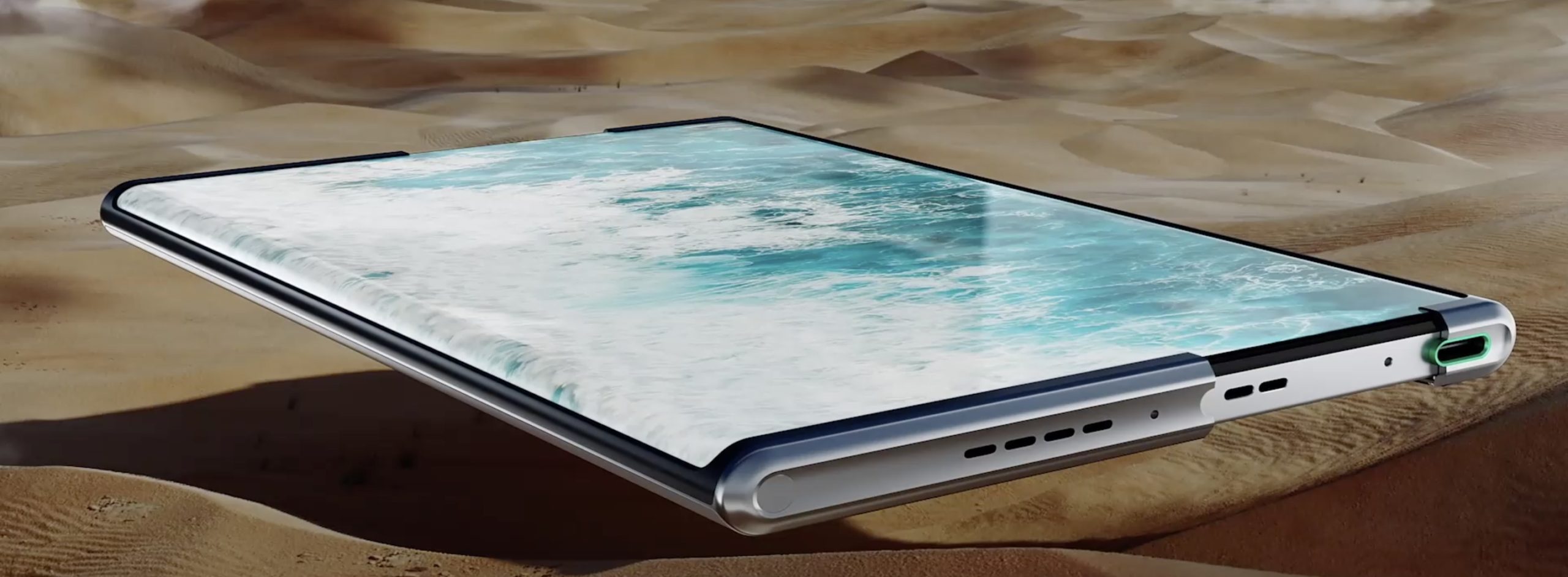 OPPO Inno Day Details - Rollable Concept Phone, AR Glasses, and ...