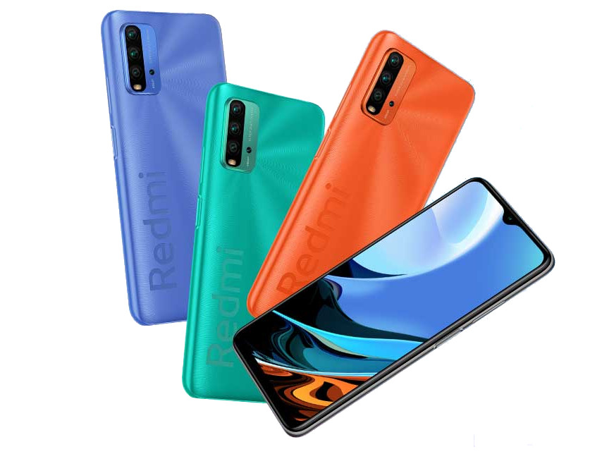 Redmi 9 Power launched in India - 6000mAh battery, 48MP rear camera ...