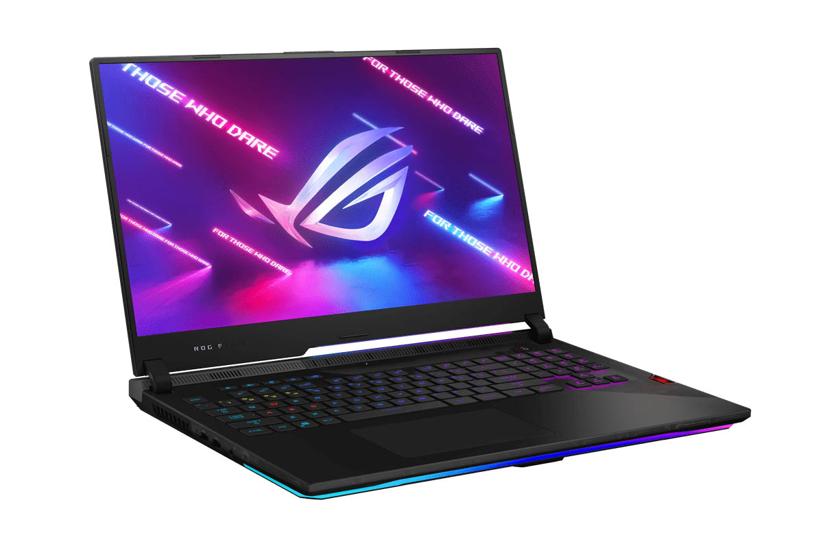 ASUS introduces new ROG laptops with 360Hz displays and RTX 3080 graphics