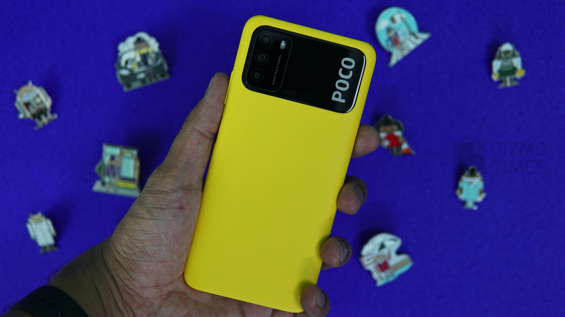 POCO M3 Review - So bright, so strong, and so much for the price!