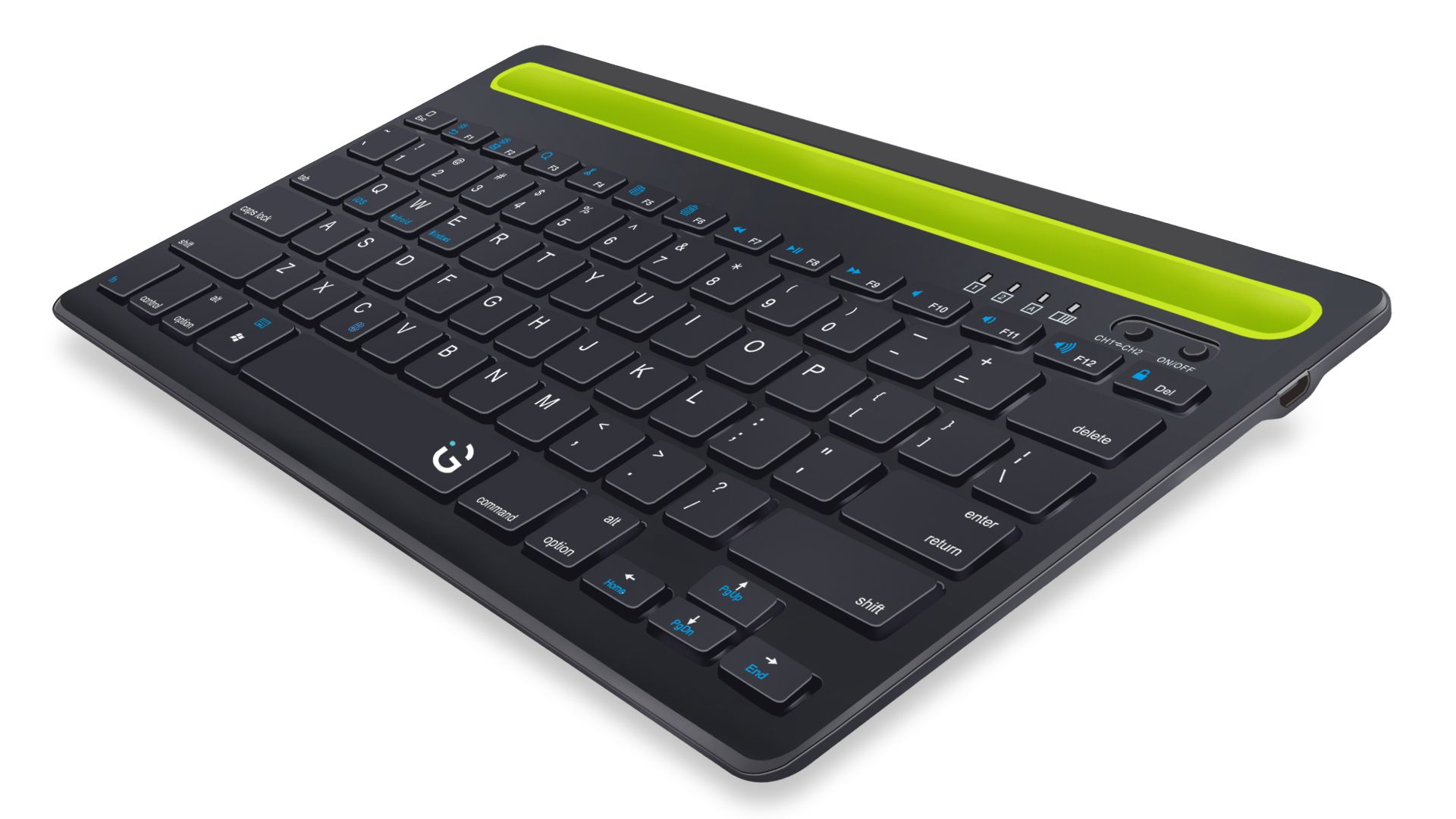 iGear launches DualConnect Wireless Keyboard that connects with two ...