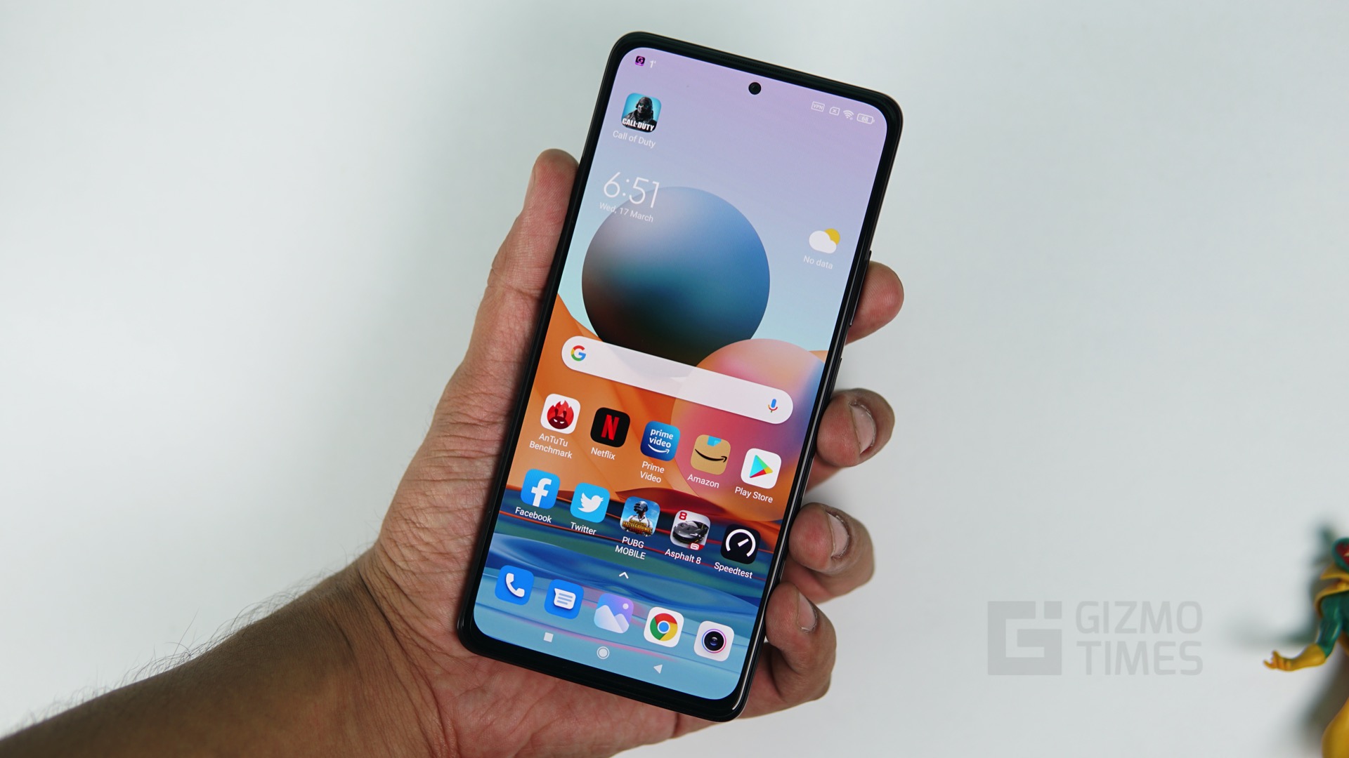 Redmi Note 10 Pro Max Review - Has got the good stuff in every aspect