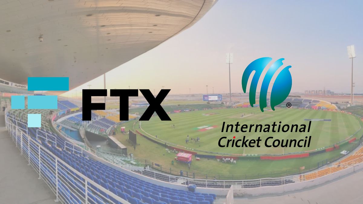 FTX announces global partnership with the International Cricket Council ...