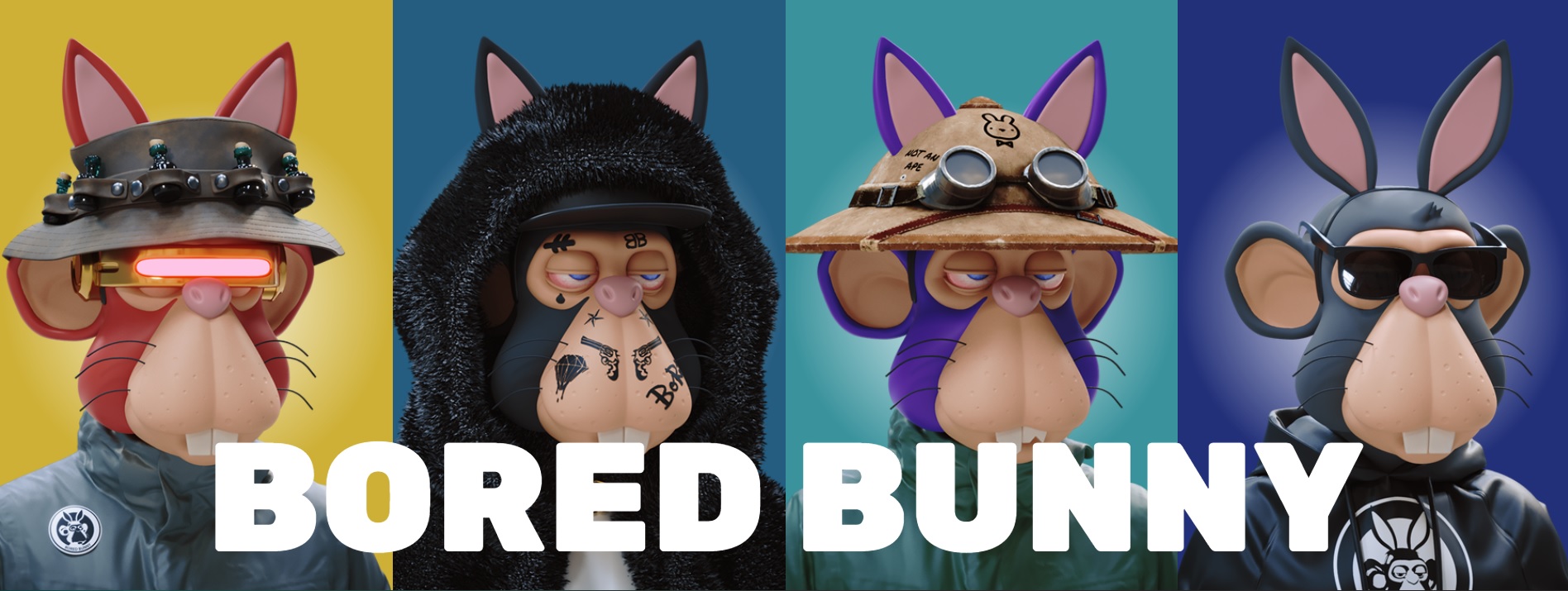 The shady story of Bored Bunny NFT - Hype, hype, and nothing else!