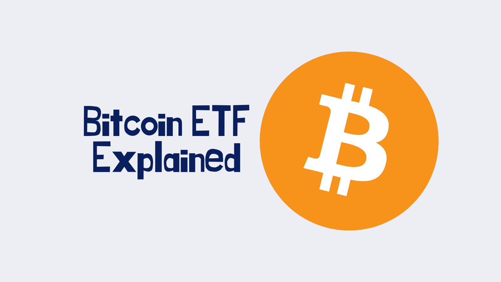 What is Bitcoin ETF and how does it matter for the Crypto market?
