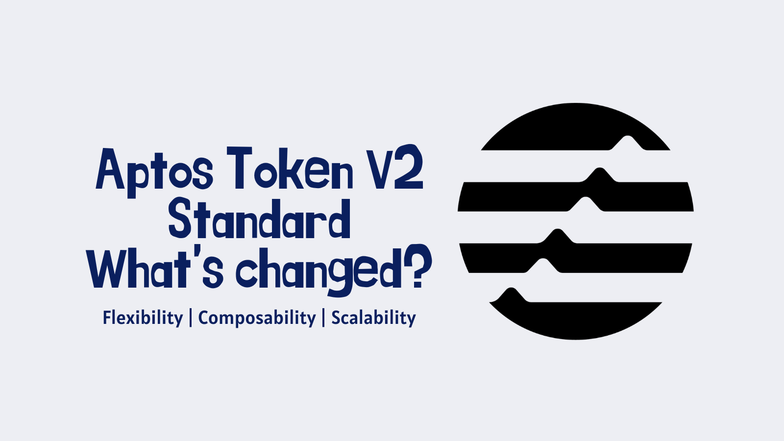 Aptos Token V2 | What does the new standard bring to users compared to V1?