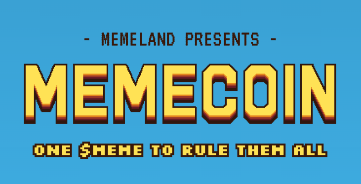 MEME Token - All you need to know about Memecoin from Memeland